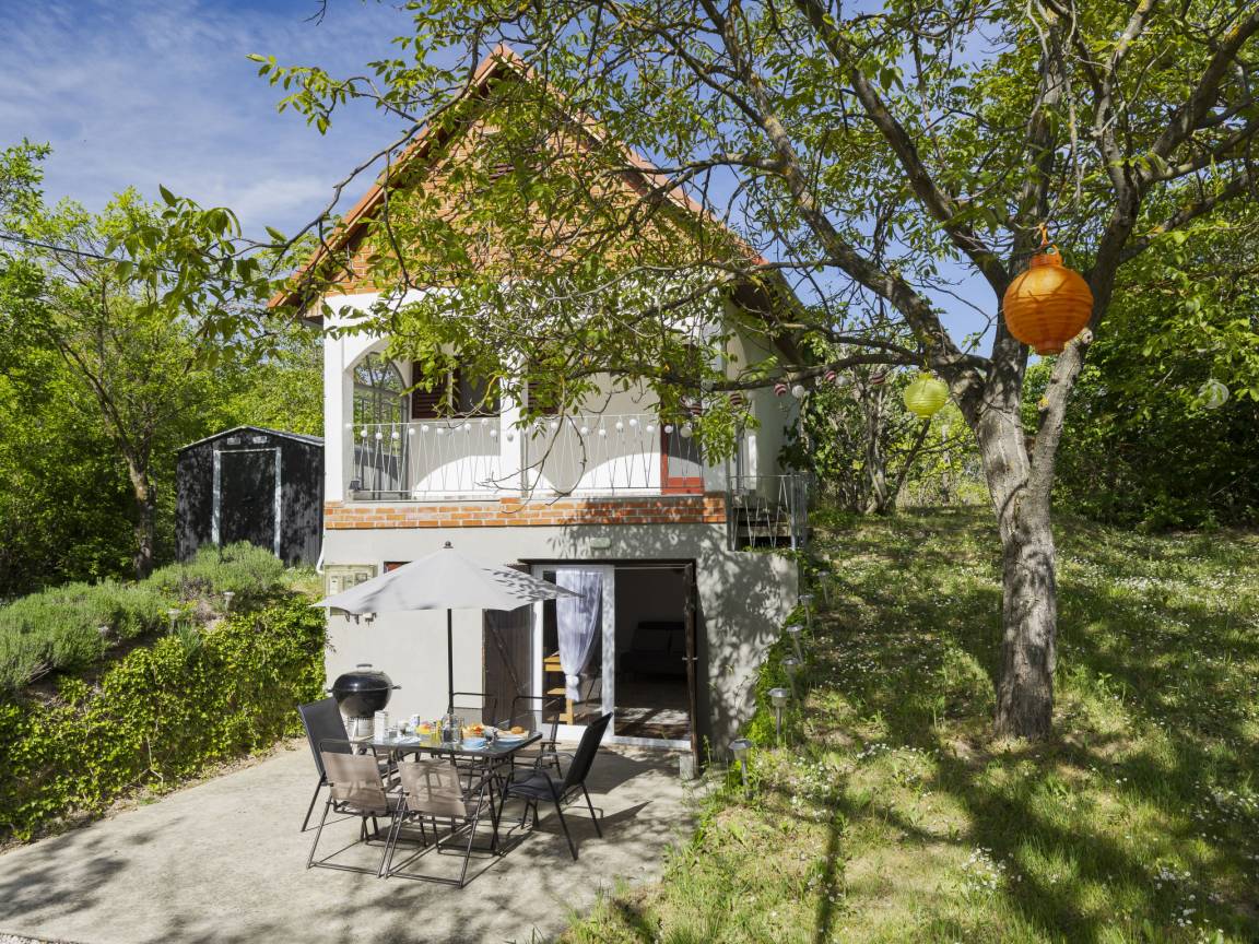 Maison De Vacances ∙ 2 Chambres ∙ 6 Personnes - Tihany