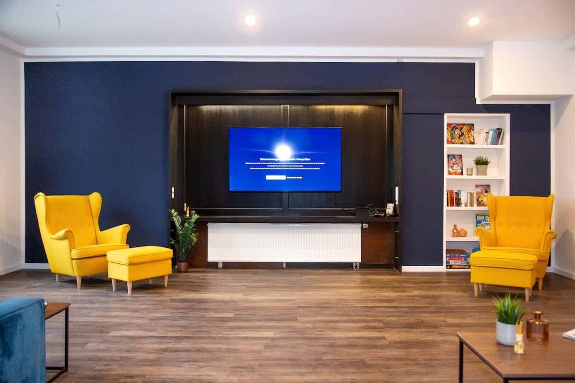Villa ∙ 6 Schlafzimmer ∙ 18 Gäste - Vallendar