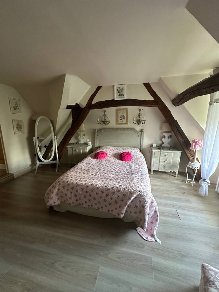 26 M² Chambre D'hôtes ∙ 1 Chambre ∙ 2 Personnes - Eure