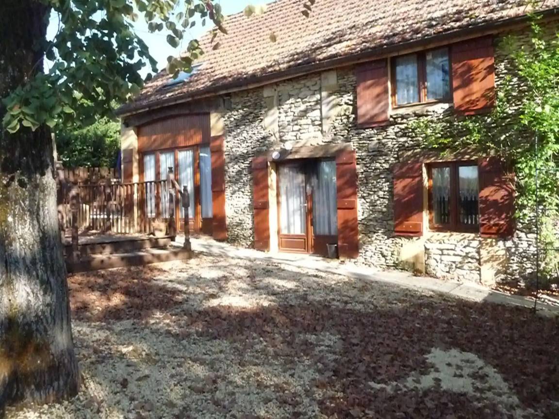 150 M² Huis ∙ 4 Slaapkamers ∙ 9 Gasten - Gourdon