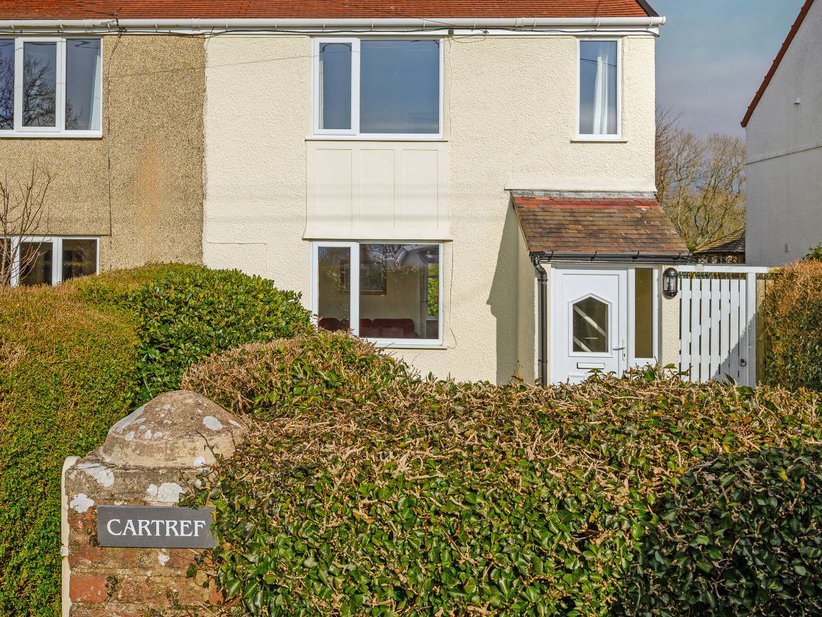 Cottage ∙ 2 Bedrooms ∙ 5 Guests - Wales