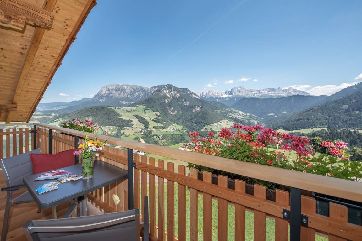58 M² Apartment ∙ 2 Bedrooms ∙ 5 Guests - Alpe di Siusi
