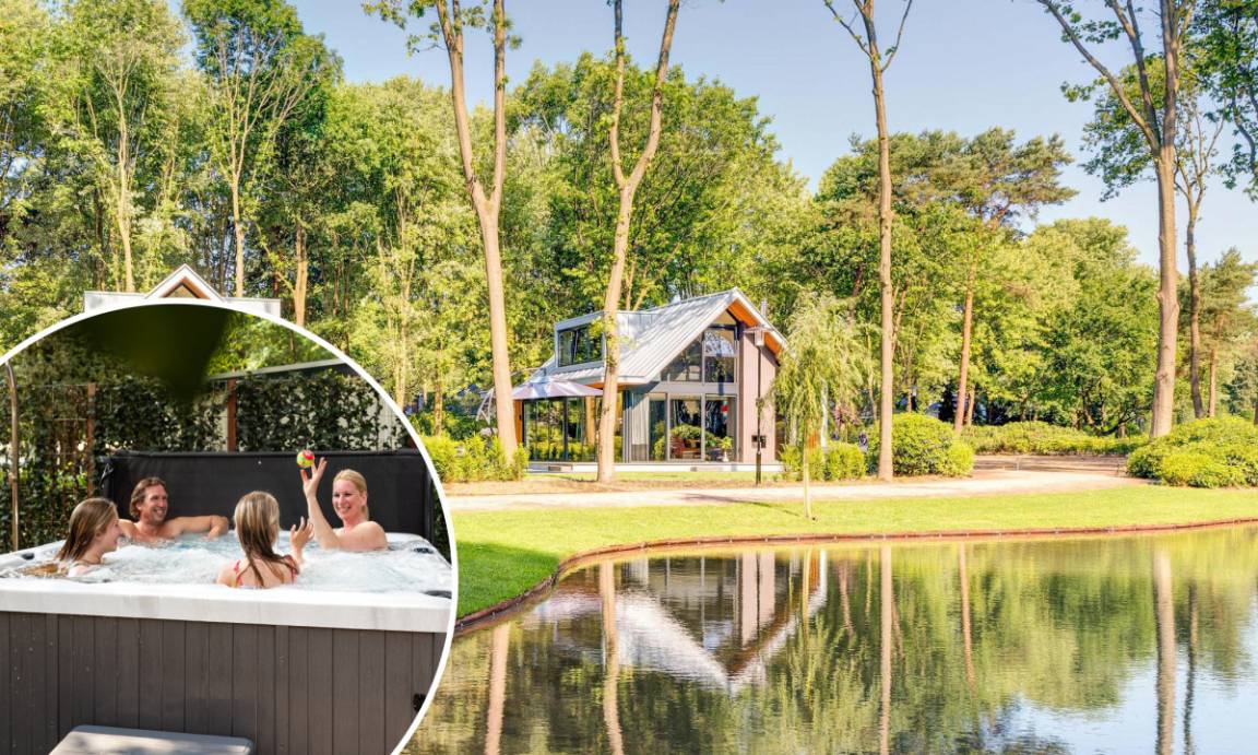 House ∙ 4 Bedrooms ∙ 8 Guests - Veenendaal