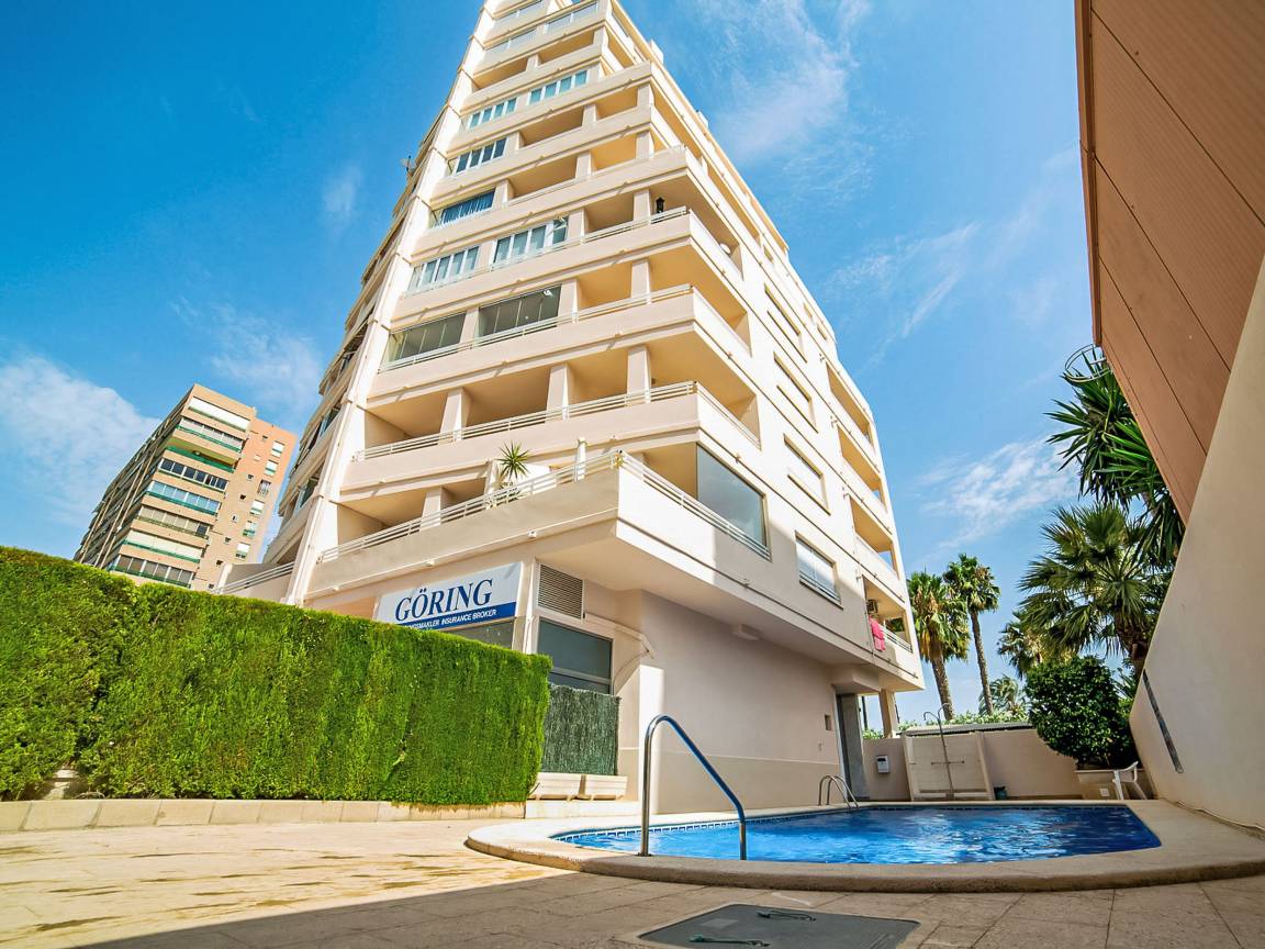 71 M² Apartment ∙ 1 Bedroom ∙ 4 Guests - Calp