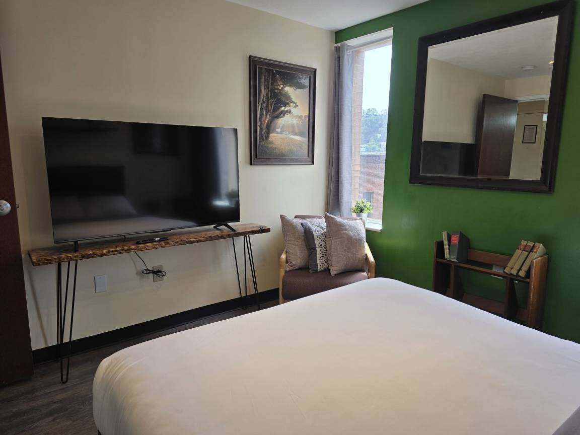 Appartement ∙ 1 Chambre ∙ 2 Personnes - Pittsburgh, PA