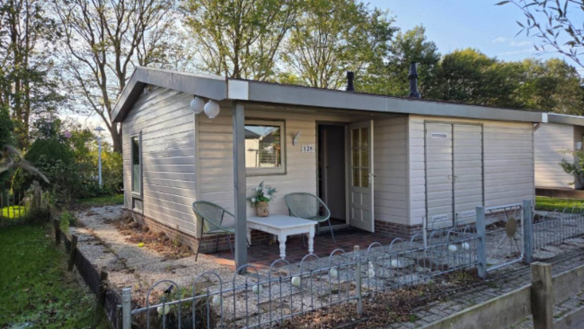 39 M² Ferienhaus ∙ 2 Schlafzimmer ∙ 3 Gäste - Bergen aan Zee