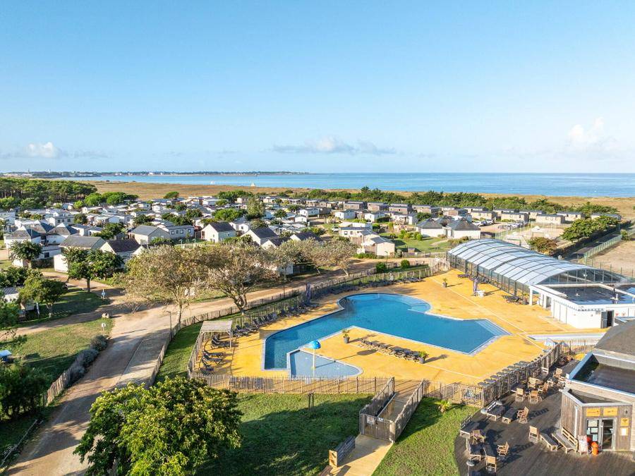 35 M² Mobil-home ∙ 2 Chambres ∙ 6 Personnes - Piriac-sur-Mer