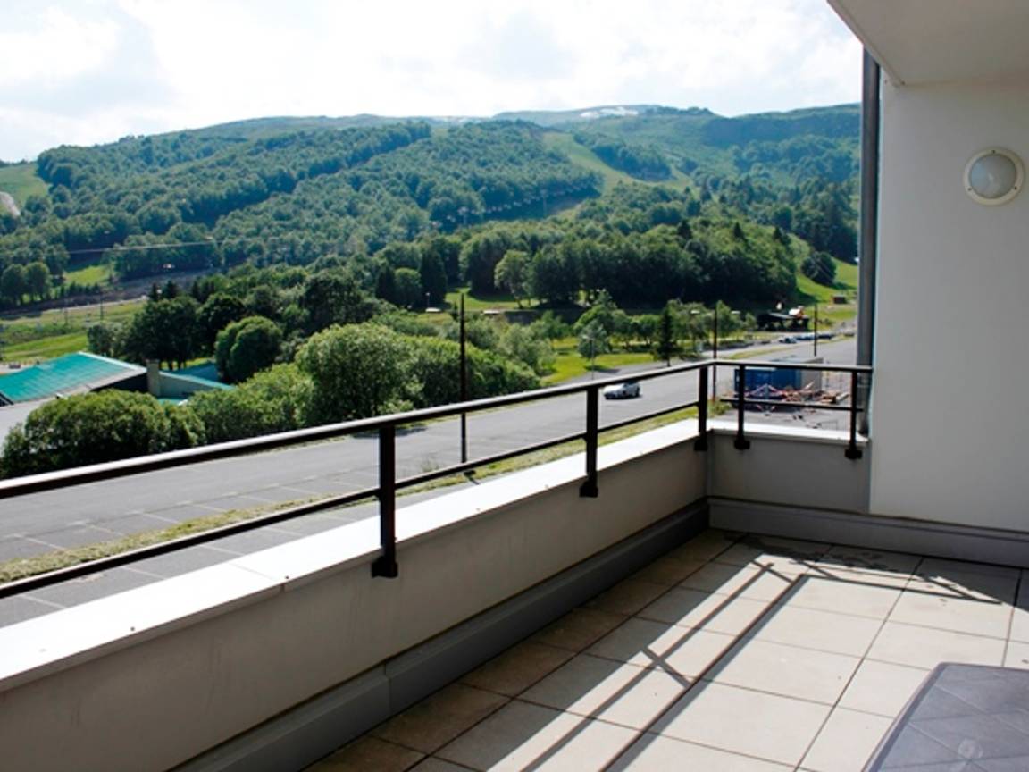 41 M² Appartement ∙ 1 Chambre ∙ 4 Personnes - Murol