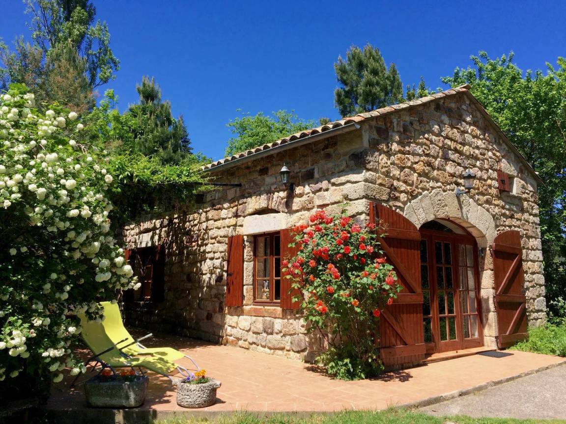 Maison De Vacances ∙ 2 Chambres ∙ 4 Personnes - Aubenas
