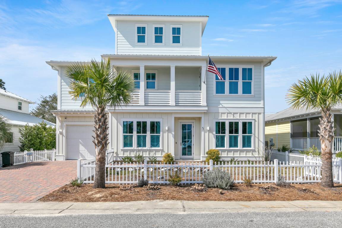 52 M² Condo ∙ 1 Bedroom ∙ 4 Guests - Seaside, FL