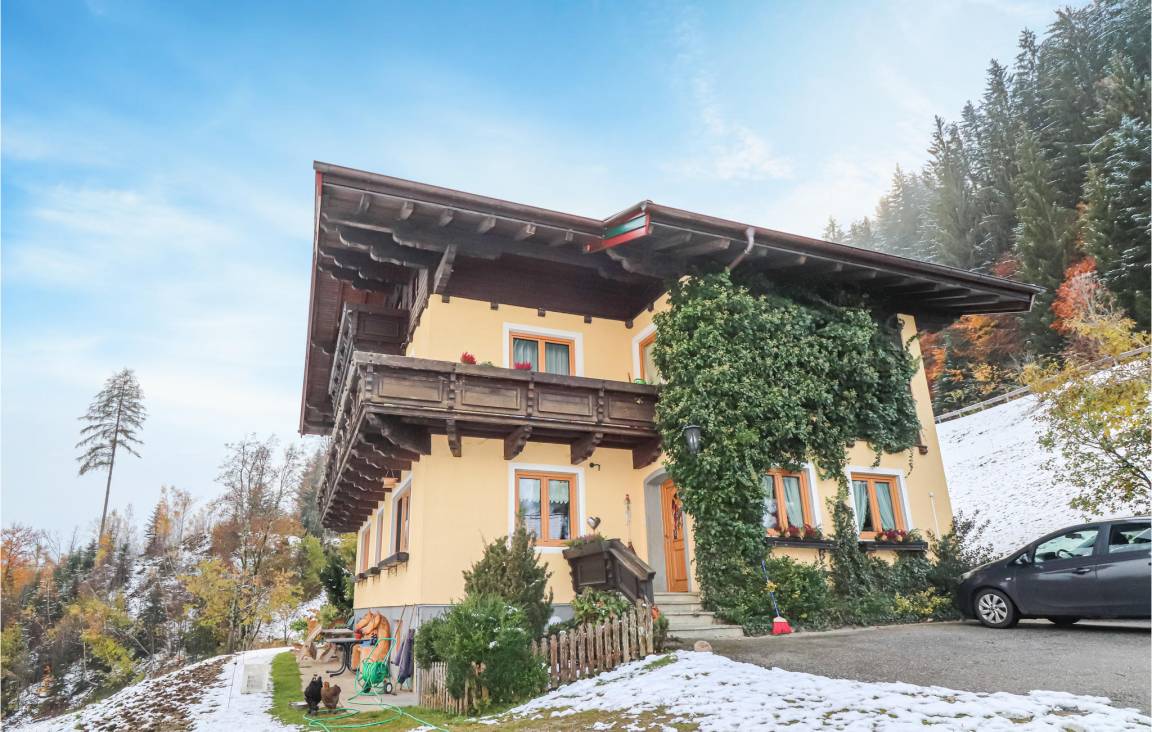 77 M² Apartment ∙ 3 Bedrooms ∙ 6 Guests - Wagrain