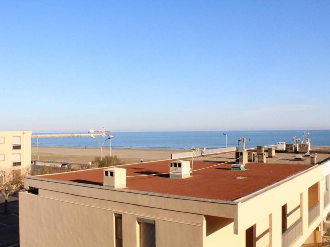 40 M² Appartement ∙ 1 Chambre ∙ 4 Personnes - Port-la-Nouvelle