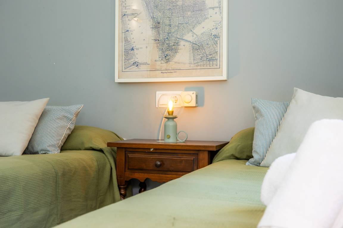 158 M² Apart Hotel ∙ 2 Slaapkamers ∙ 5 Gasten - Pollença