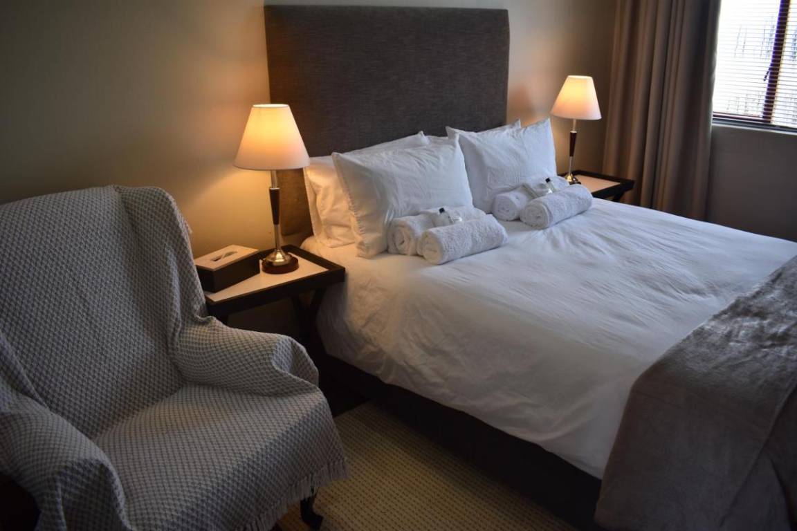 17 M² Private Room ∙ 1 Bedroom ∙ 2 Guests - George