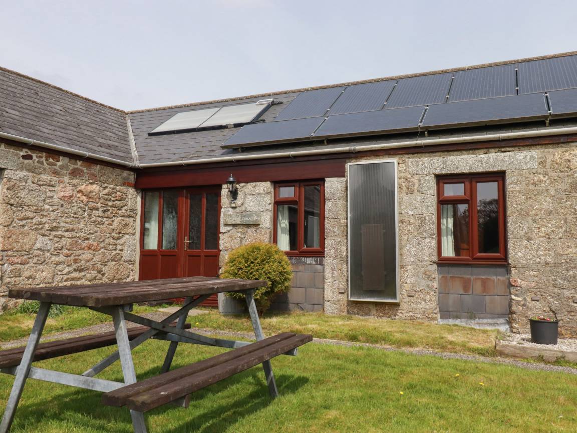 Cottage ∙ 2 Bedrooms ∙ 4 Guests - Bodmin