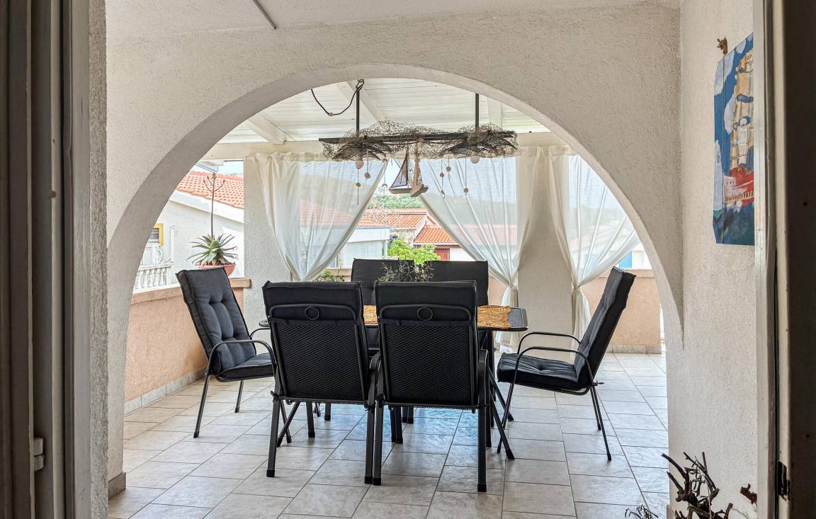 58 M² Appartement ∙ 2 Chambres ∙ 4 Personnes - Vir