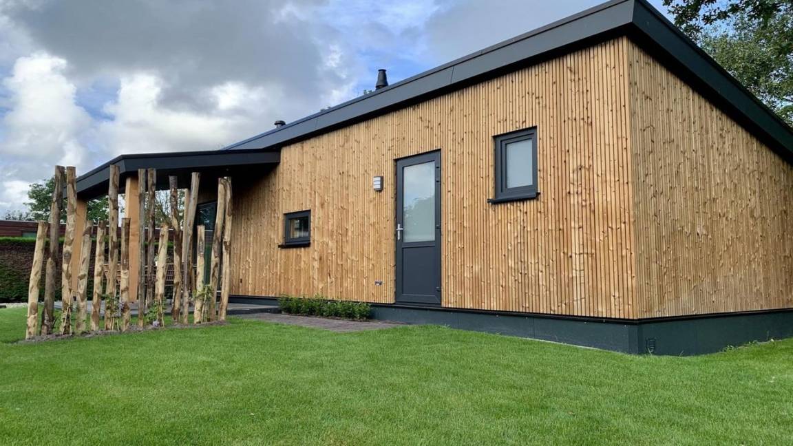 45 M² Ferienhaus ∙ 2 Schlafzimmer ∙ 5 Gäste - Petten
