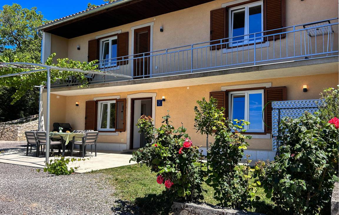 100 M² Dom ∙ 2 Sypialnie ∙ 6 Gości - Chorwacja