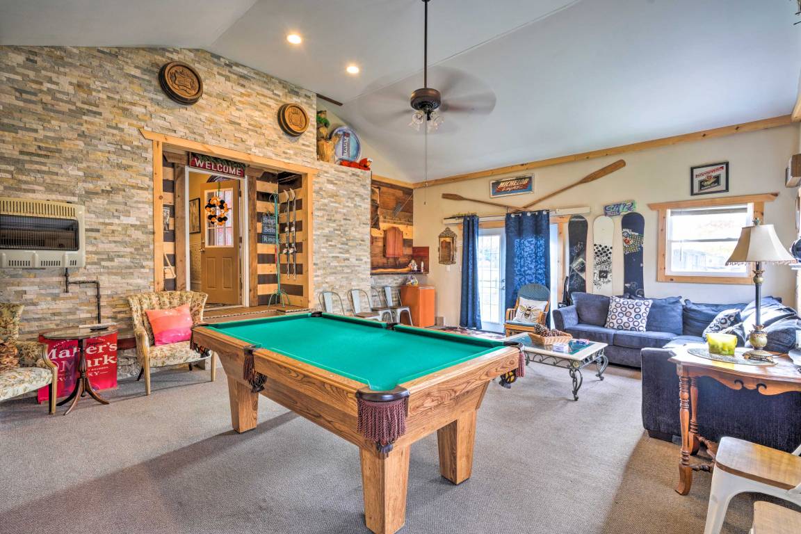 325 M² House ∙ 8 Bedrooms ∙ 16 Guests - Ellicottville, NY