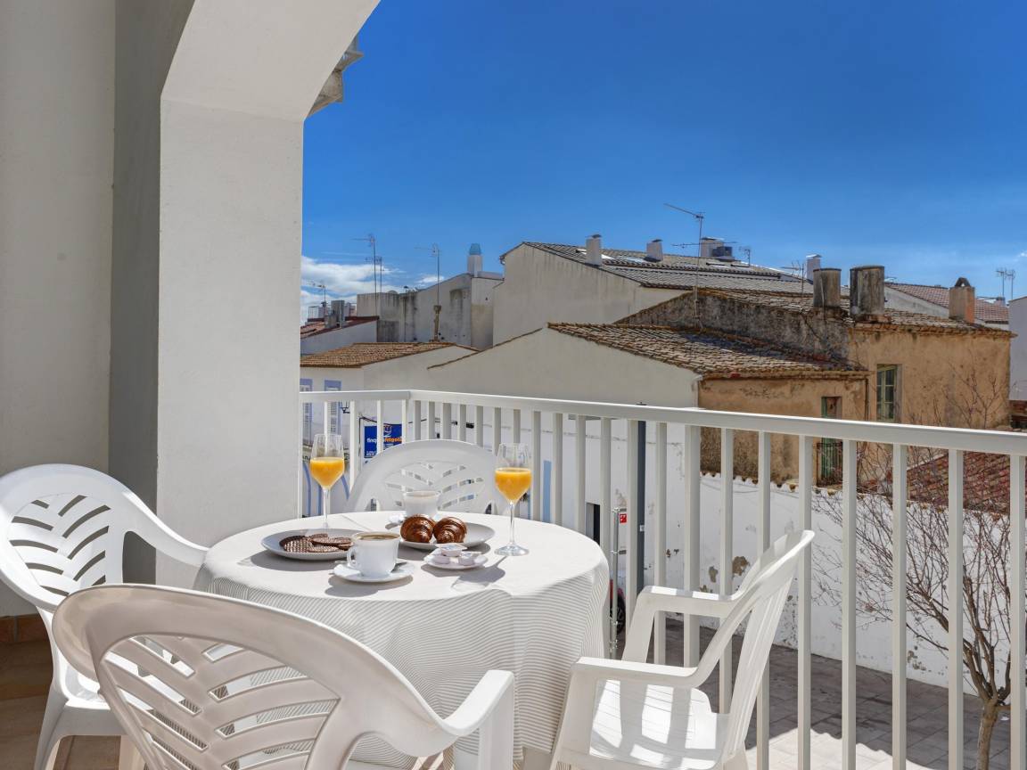 55 M² Apartamento ∙ 2 Habitaciones ∙ 4 Huéspedes - Palafrugell