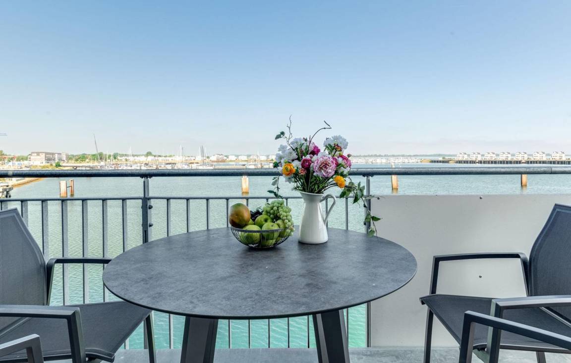 79 M² Ferienwohnung ∙ 2 Schlafzimmer ∙ 4 Gäste - Olpenitz