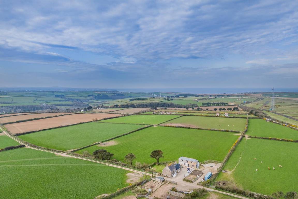 Cottage ∙ 3 Bedrooms ∙ 6 Guests - Padstow