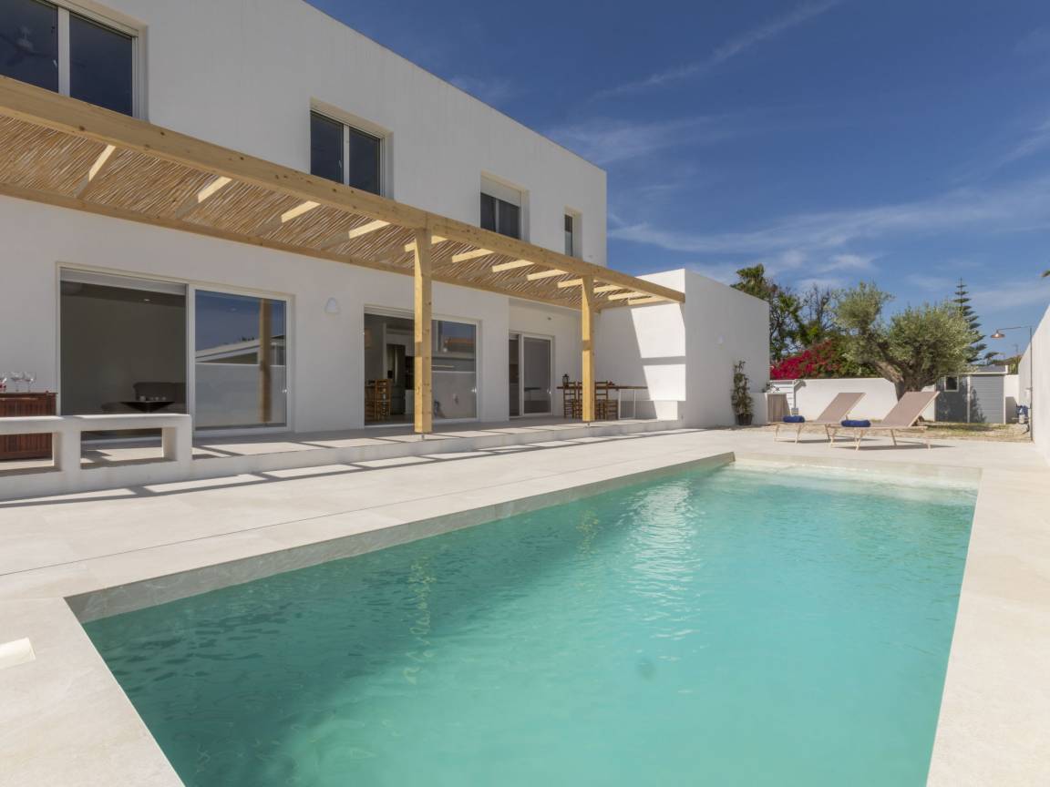 216 M² Maison De Vacances ∙ 4 Chambres ∙ 8 Personnes - Vinaròs