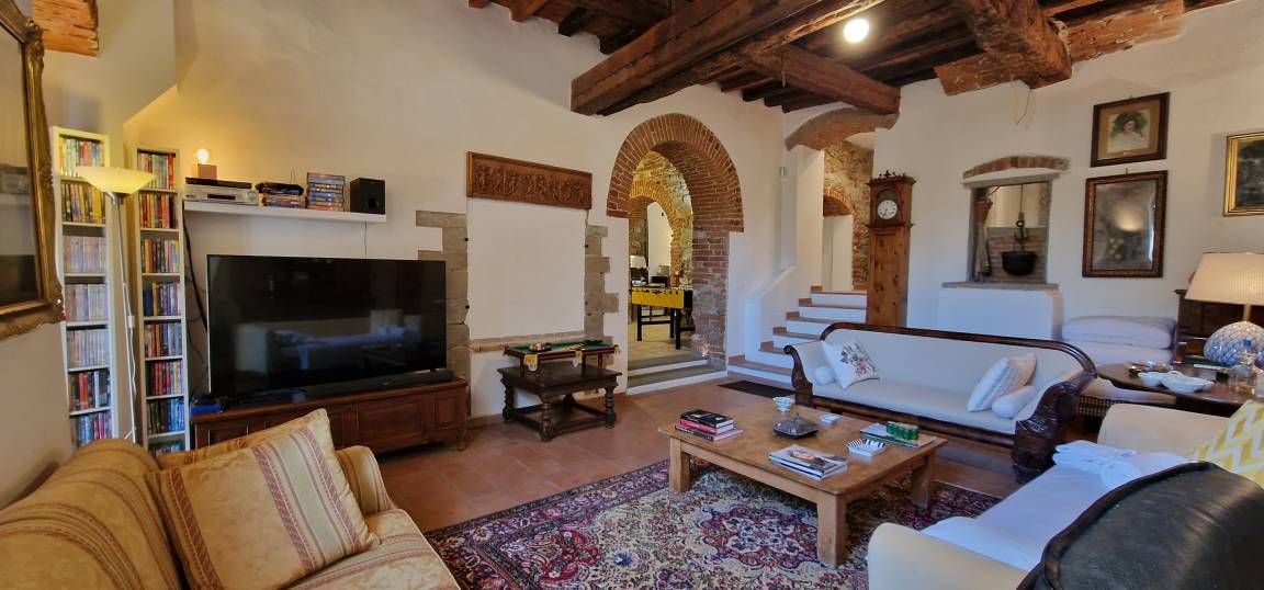 100 M² Ferienwohnung ∙ 1 Schlafzimmer ∙ 4 Gäste - Florenz