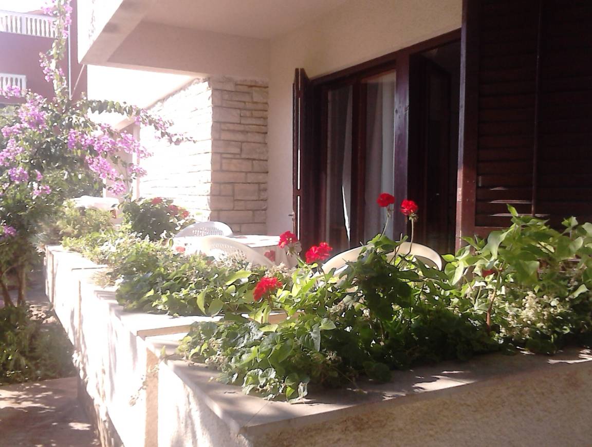 57 M² Appartement ∙ 2 Chambres ∙ 4 Personnes - Zadar