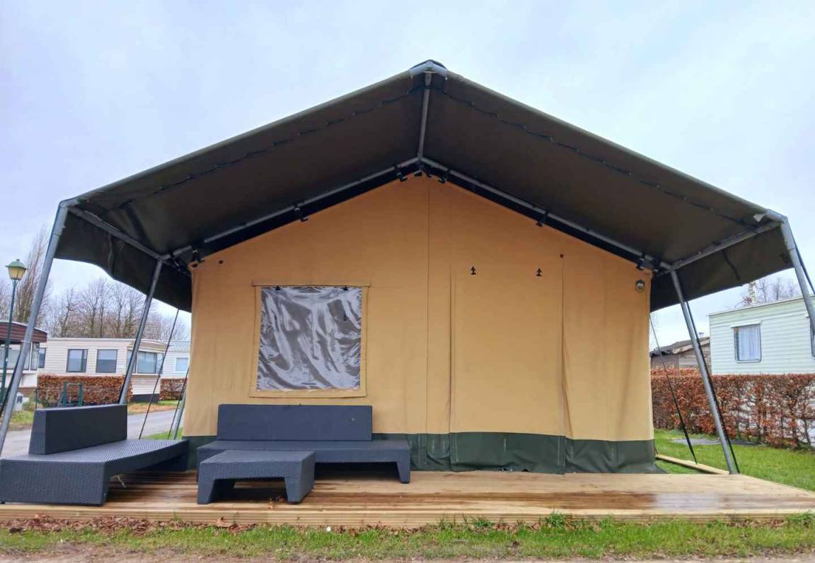 60 M² Chalet ∙ 3 Chambres ∙ 6 Personnes - Le Coq