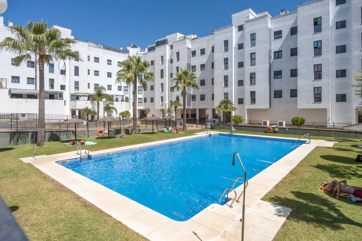 100 M² Apartamento ∙ 3 Habitaciones ∙ 6 Huéspedes - El Puerto de Santa María