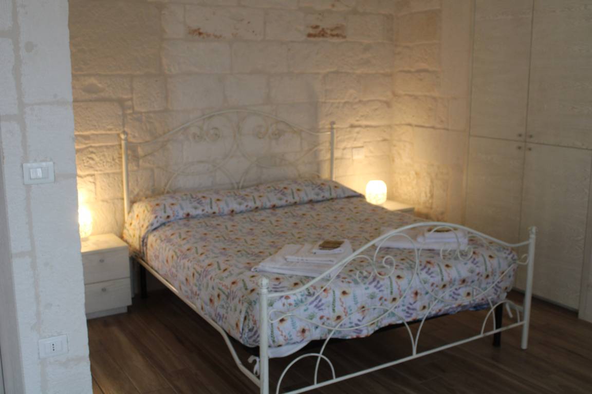 Appartement ∙ 1 Chambre ∙ 5 Personnes - Martina Franca