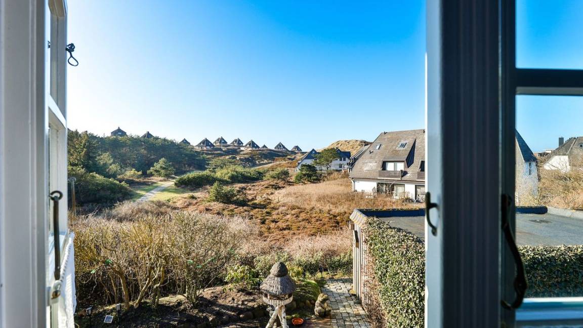 33 M² Ferienwohnung ∙ 1 Schlafzimmer ∙ 3 Gäste - Amrum