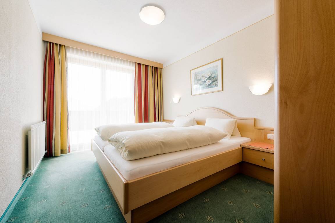 50 M² Apartment ∙ 1 Bedroom ∙ 2 Guests - Serfaus