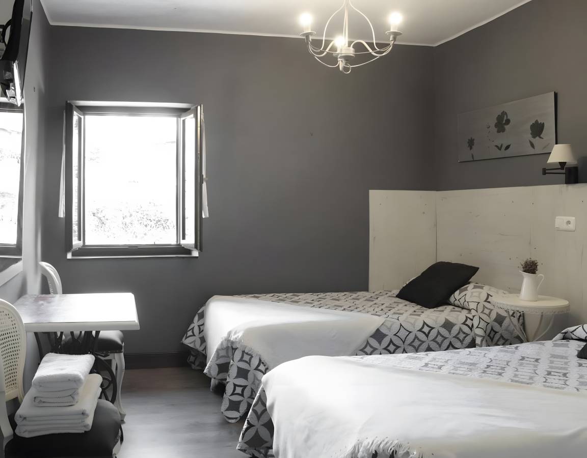60 M² Apartament ∙ 2 Sypialnie ∙ 6 Gości - Deba