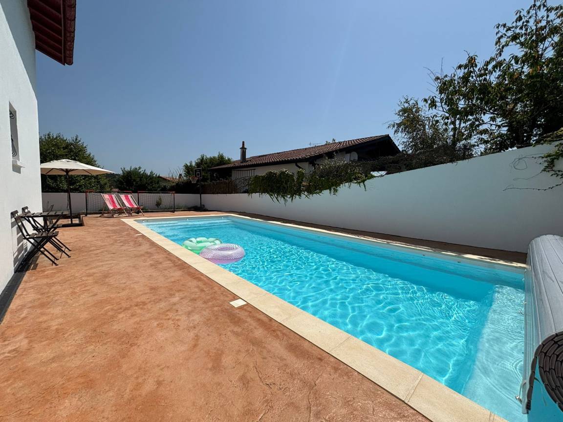 145 M² Maison De Vacances ∙ 4 Chambres ∙ 10 Personnes - Saint-Jean-de-Luz