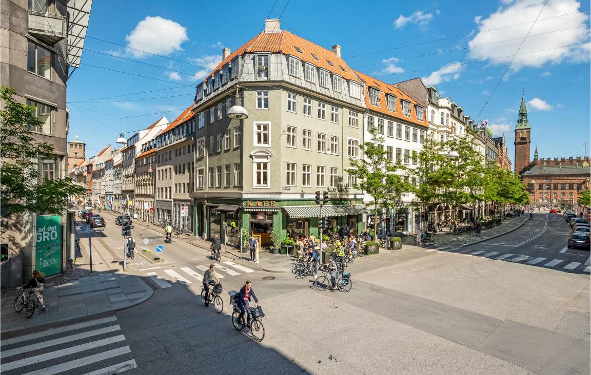116 M² Ferienwohnung ∙ 2 Schlafzimmer ∙ 4 Gäste - Kopenhagen