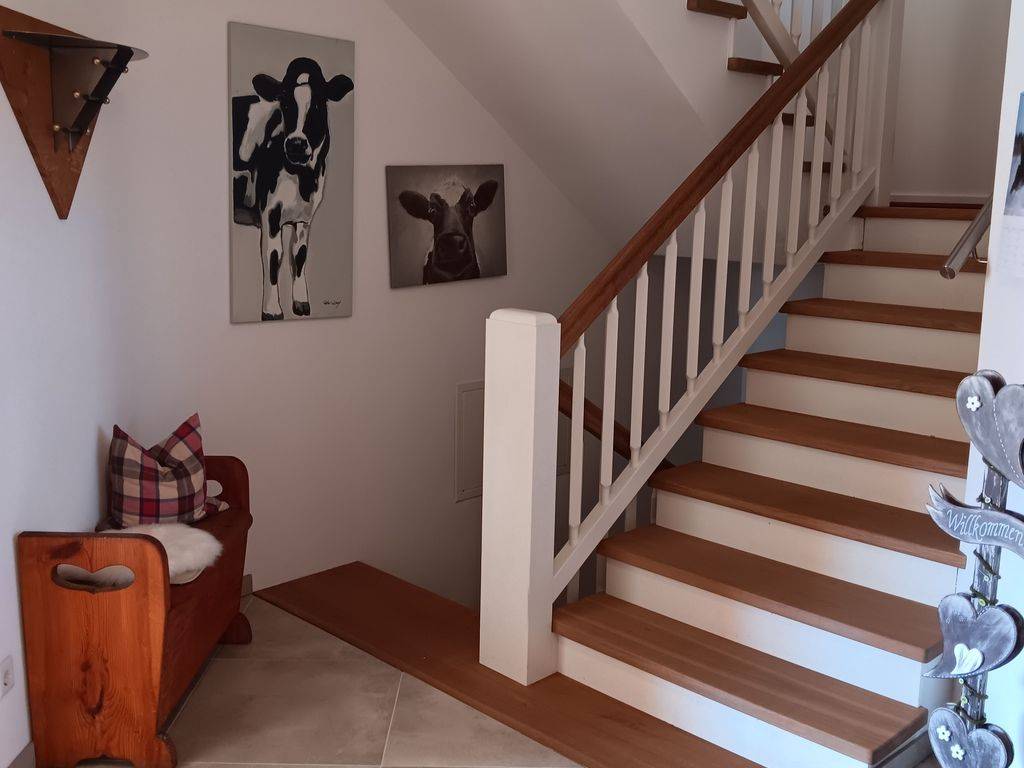 140 M² House ∙ 3 Bedrooms ∙ 6 Guests - Schliersee