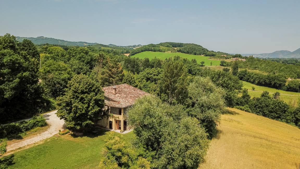 30 M² Farmhouse ∙ 1 Bedroom ∙ 2 Guests - Gubbio