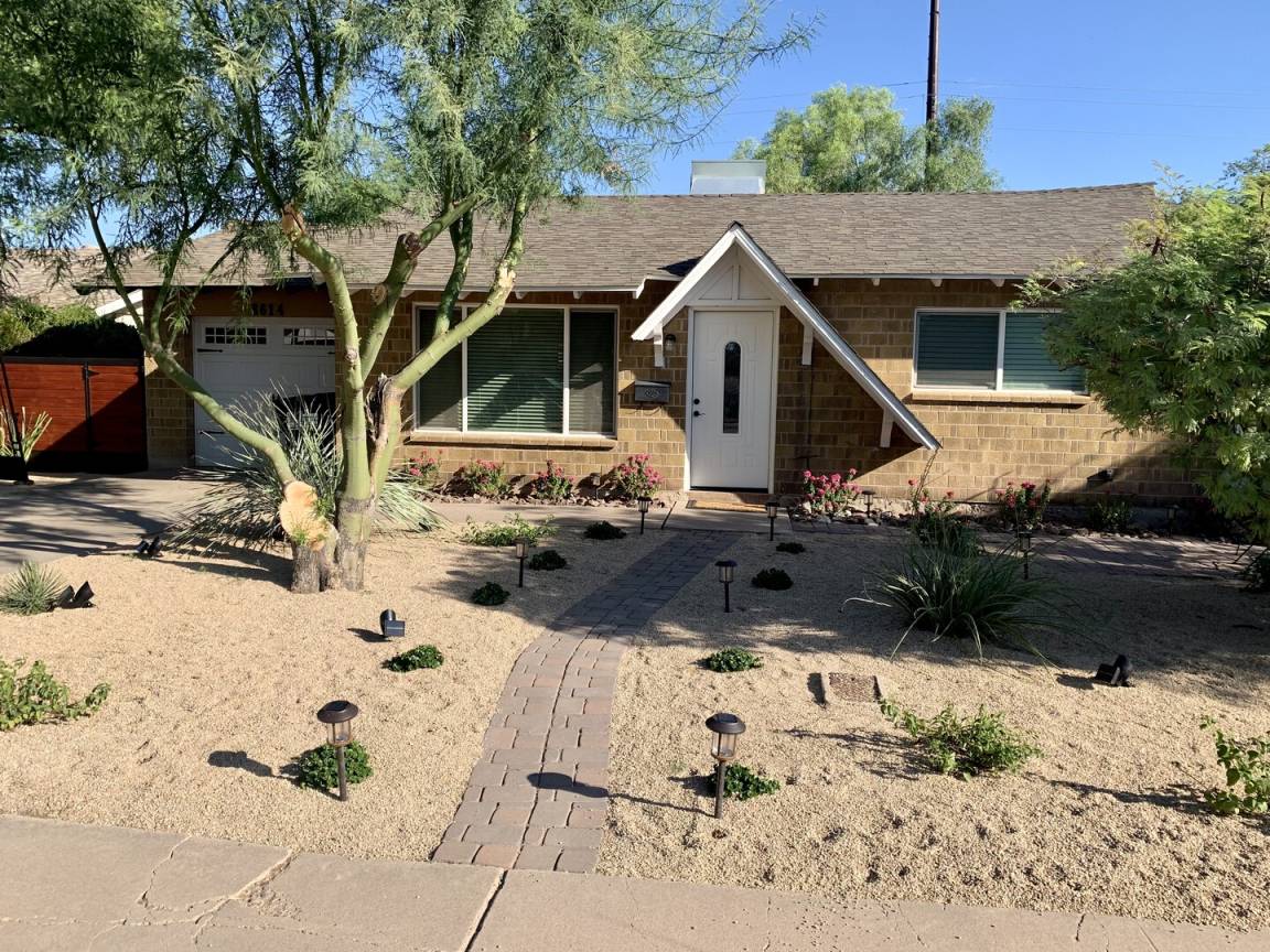 116 M² Huis ∙ 3 Slaapkamers ∙ 6 Gasten - Scottsdale, AZ