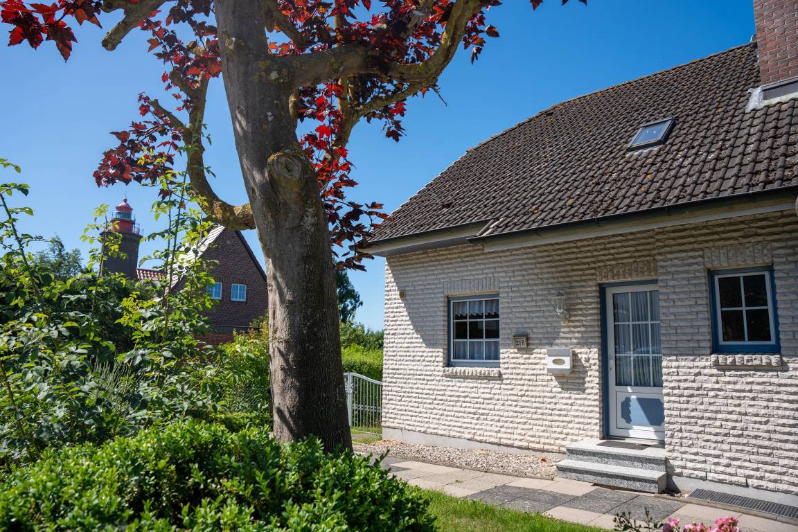 100 M² Huis ∙ 2 Slaapkamers ∙ 4 Gasten - Dahme