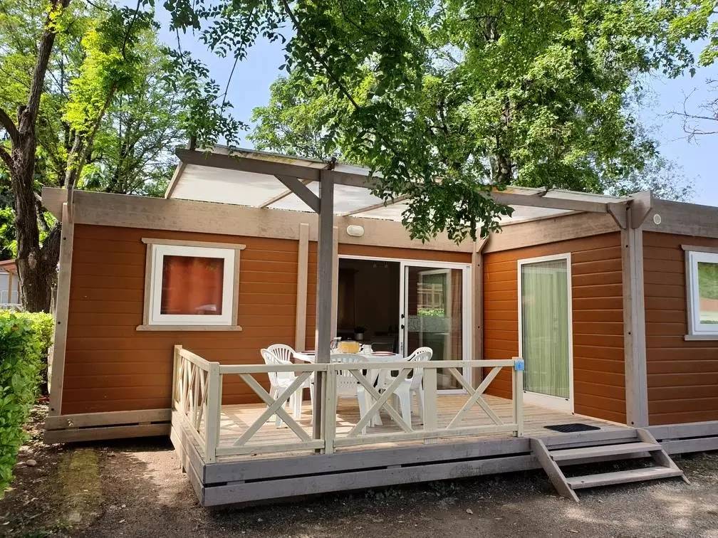 33 M² Chalet ∙ 3 Chambres ∙ 6 Personnes - Villeneuve-de-Berg