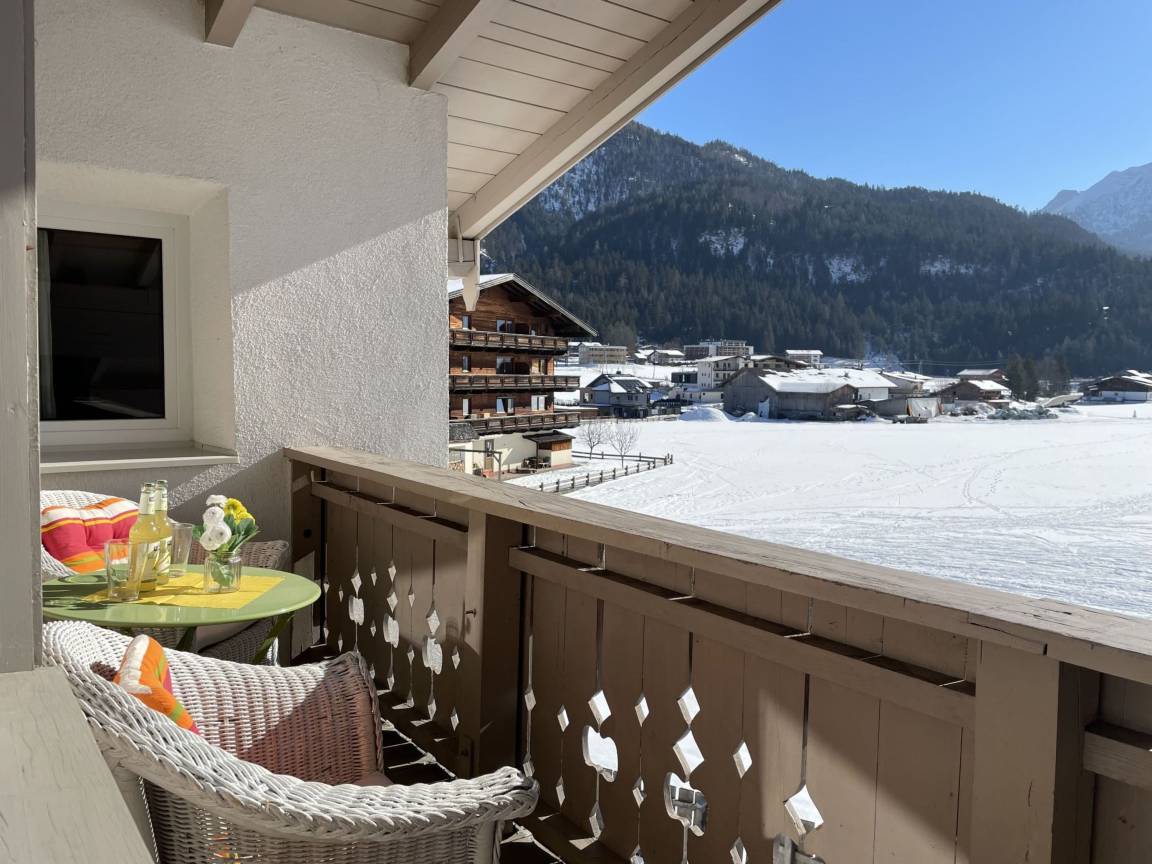 57 M² Appartement ∙ 2 Chambres ∙ 5 Personnes - Achenkirch