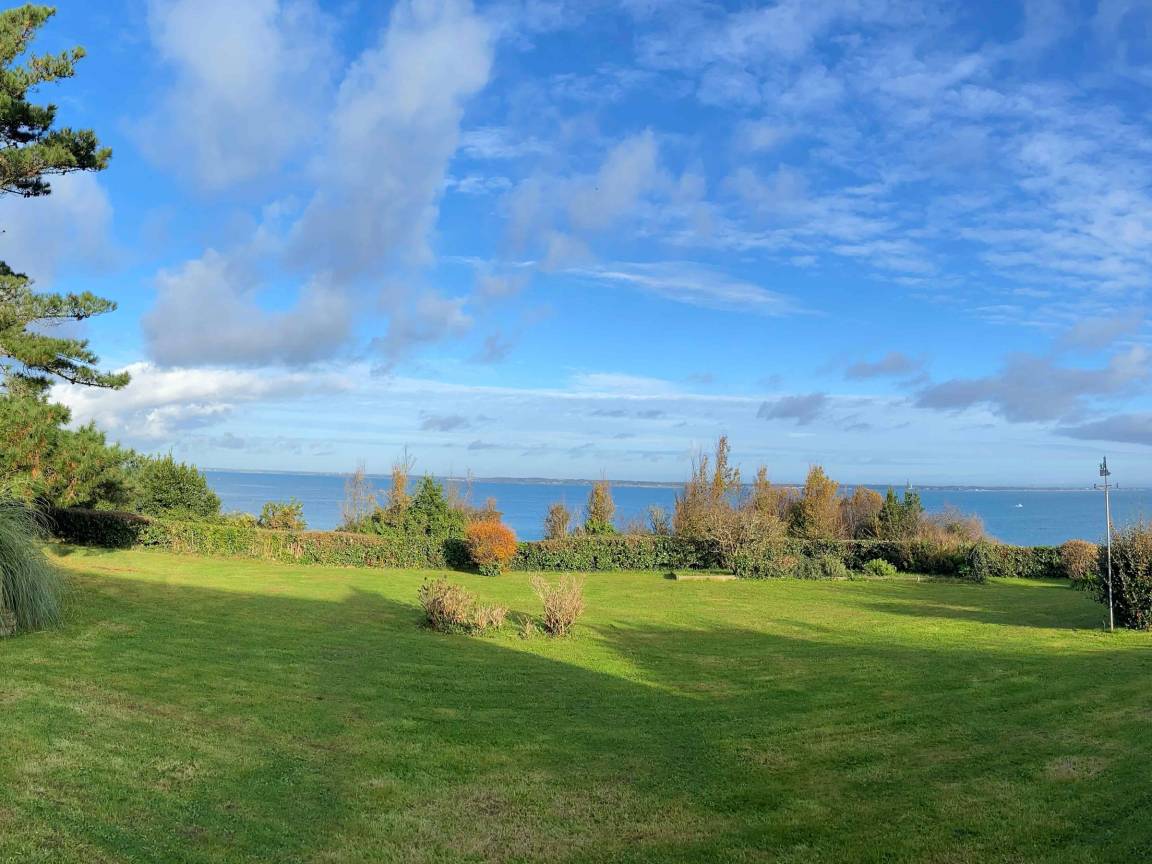 165 M² Huis ∙ 3 Slaapkamers ∙ 7 Gasten - Groix