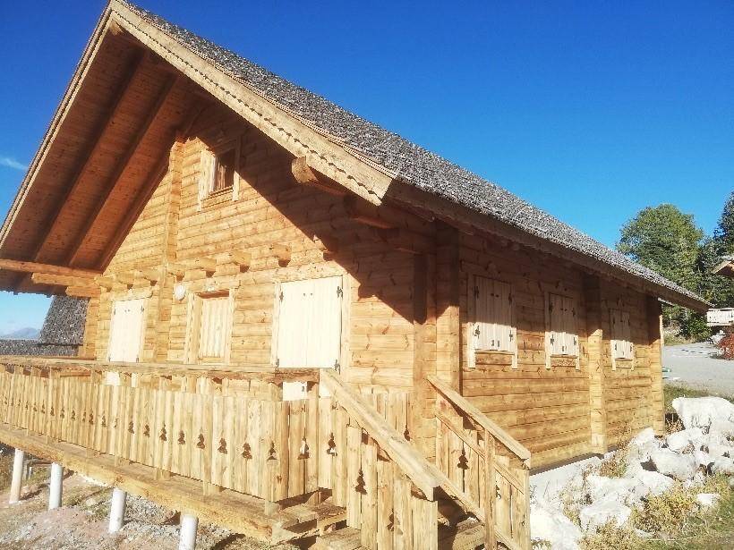 56 M² Chalet ∙ 2 Chambres ∙ 6 Personnes - La Joue du Loup