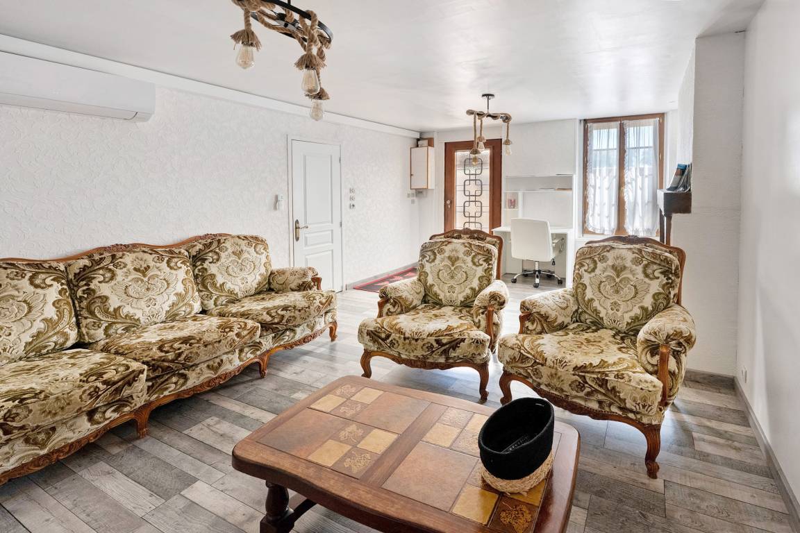 91 M² Maison De Vacances ∙ 3 Chambres ∙ 7 Personnes - Briare