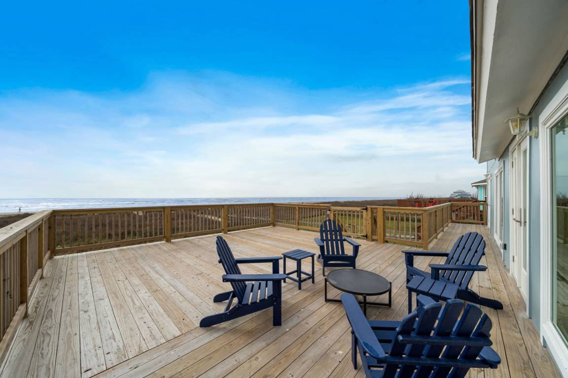 137 M² House ∙ 4 Bedrooms ∙ 11 Guests - Jamaica Beach, TX