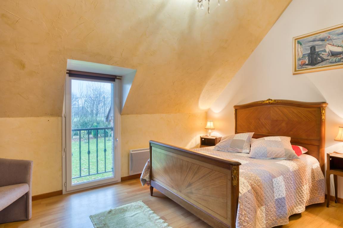 45 M² Chambre D'hôtes ∙ 2 Chambres ∙ 5 Personnes - Étretat