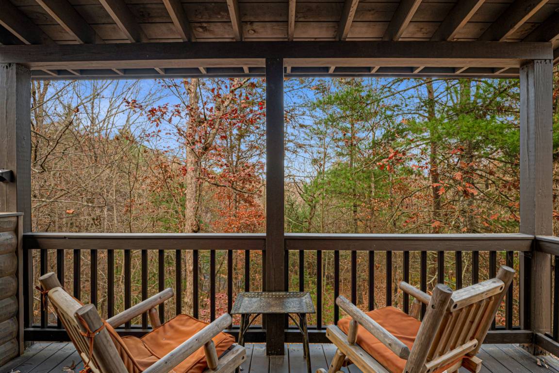 204 M² Cabaña ∙ 3 Habitaciones ∙ 8 Huéspedes - Mineral Bluff, GA