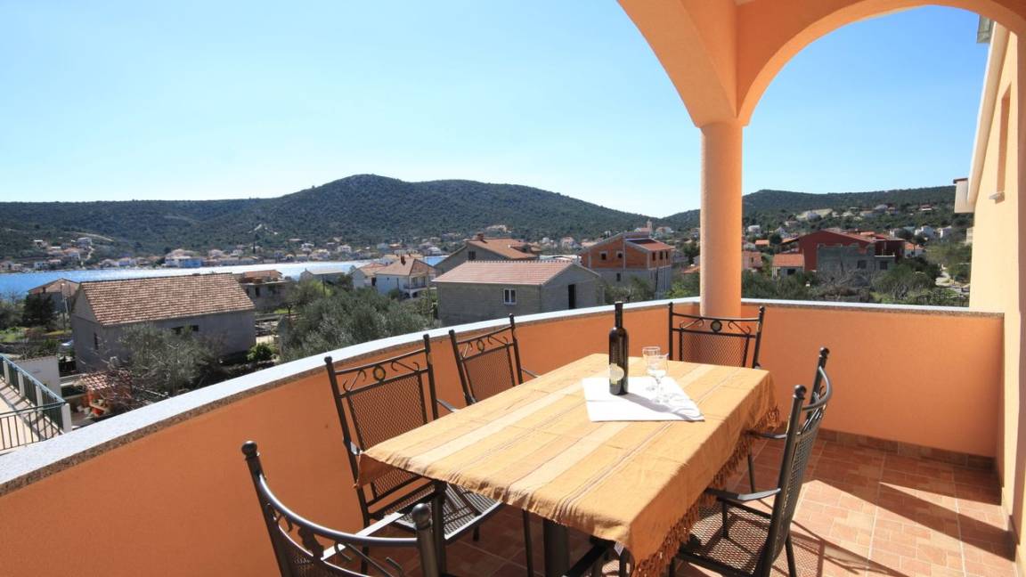 36 M² Appartement ∙ 1 Chambre ∙ 4 Personnes - Sevid